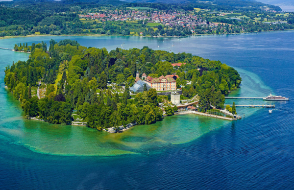 Die 21 aufregendsten Aktivitäten am Bodensee - Tagtraum